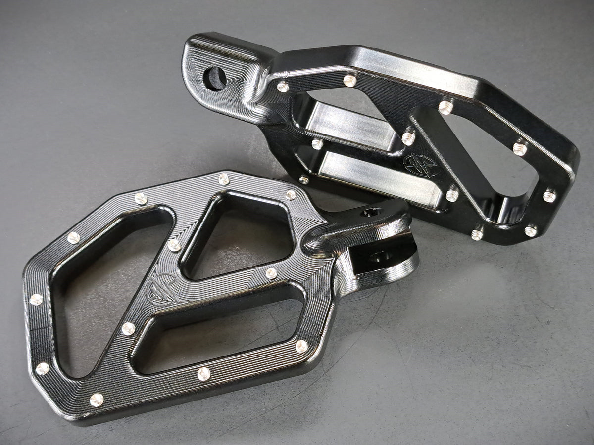 Critical Components Foot Pegs – Allied Action Sports