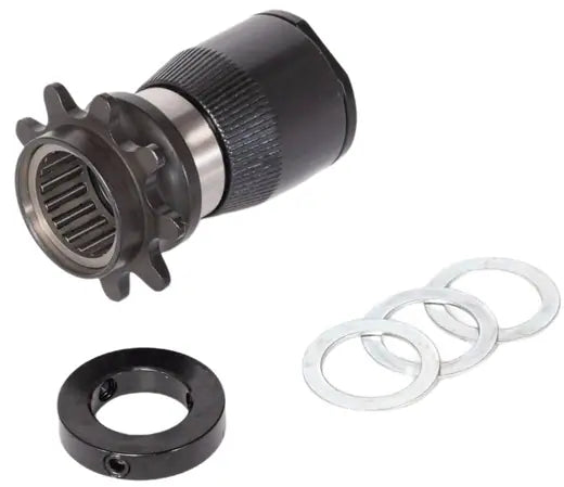 WTP HELIX HUB DRIVER /CLUTCH SET 9T – Allied Action Sports