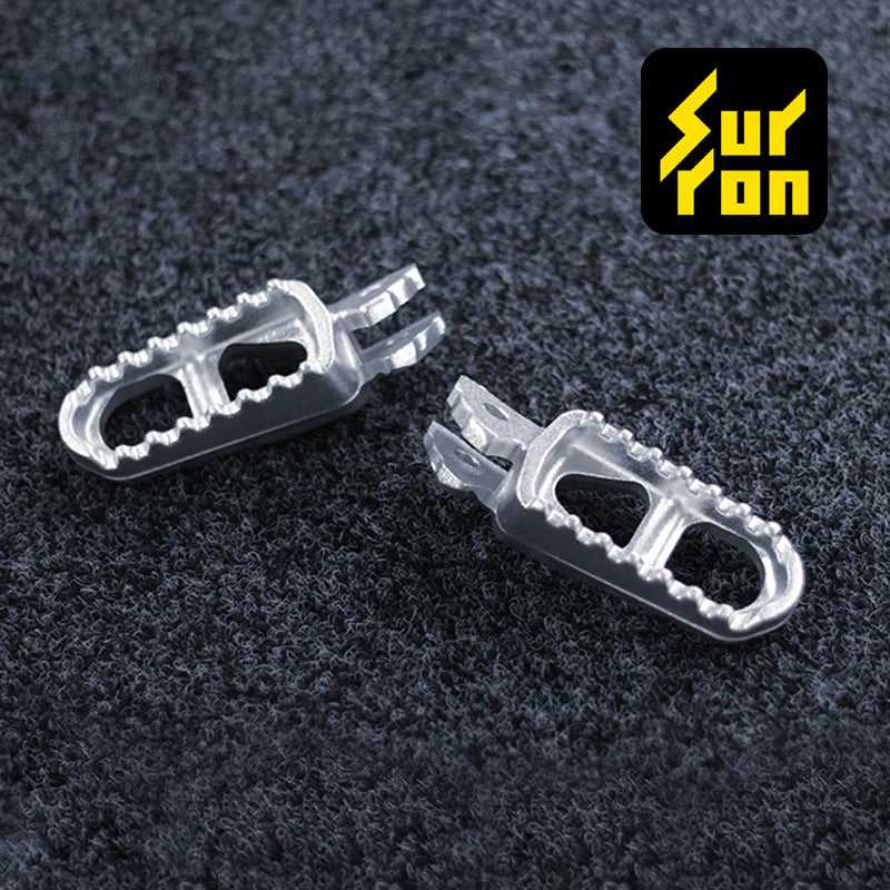 Surron OEM Right Foot Peg – Allied Action Sports