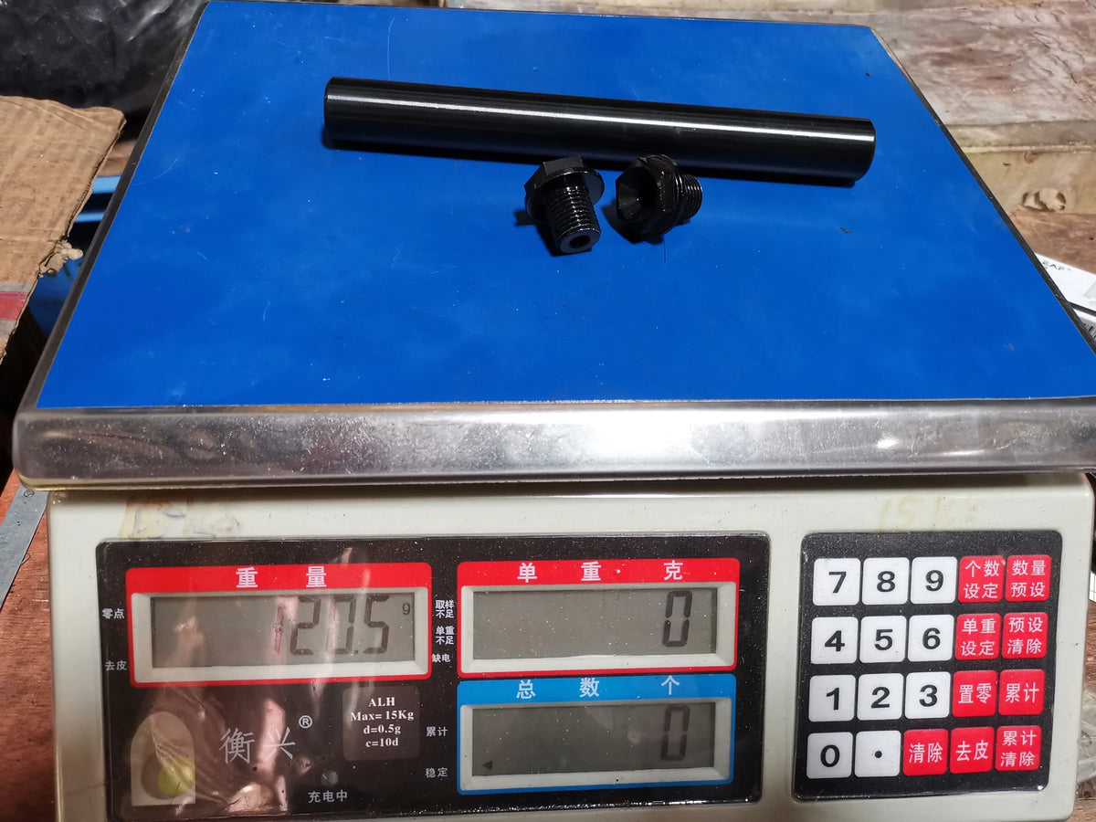 Fastace Front Fork Axle – Allied Action Sports