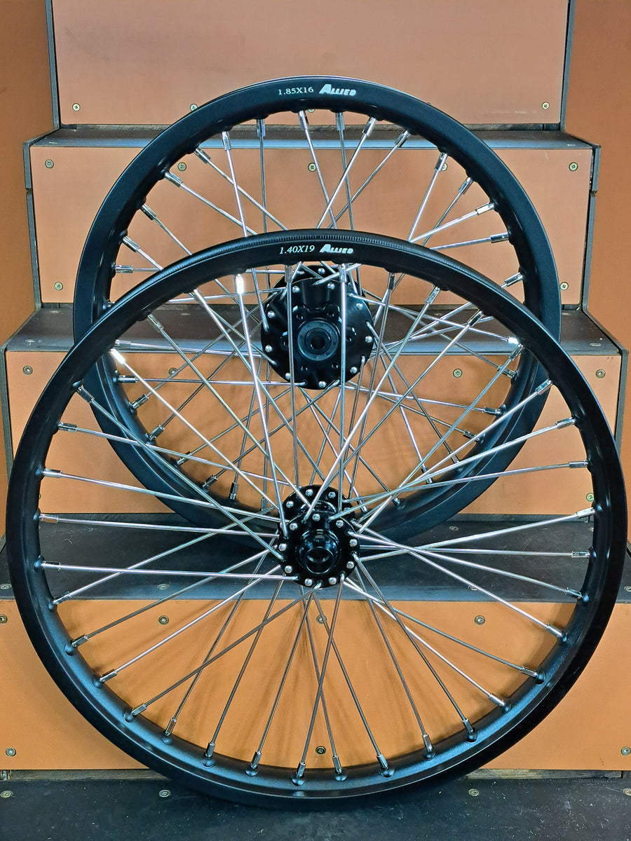 Allied 16/19 Wheelset for Surron – Allied Action Sports