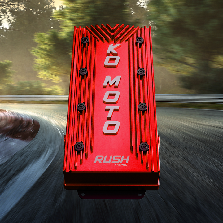 KO Factory Spec RUSH Controller – Allied Action Sports