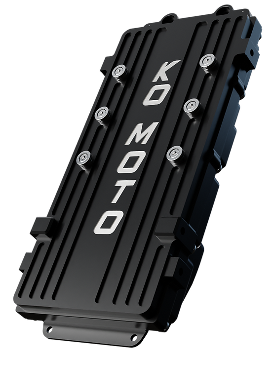 KO Moto Nano Controller – Allied Action Sports