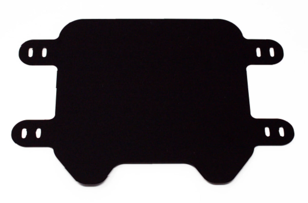 Surron OEM Front Number Plate – Allied Action Sports