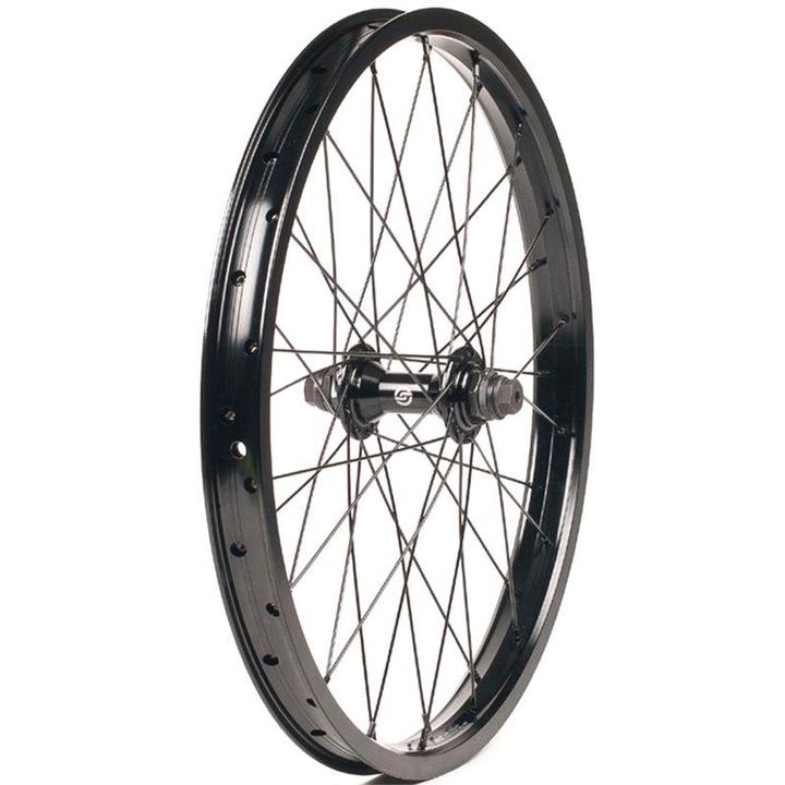 Salt Plus Summit Front Wheel – Allied Action Sports