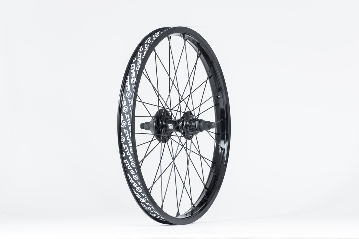 Salt EX Cassette Rear Wheel – Allied Action Sports