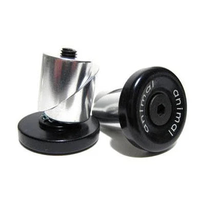 Animal Bikes Metal Bar Ends – Allied Action Sports